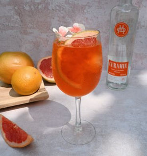 The Medina – Curamia Tequila