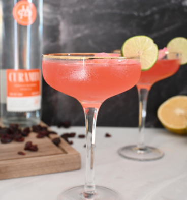 The Perfect Cosmo | Curamia – Curamia Tequila