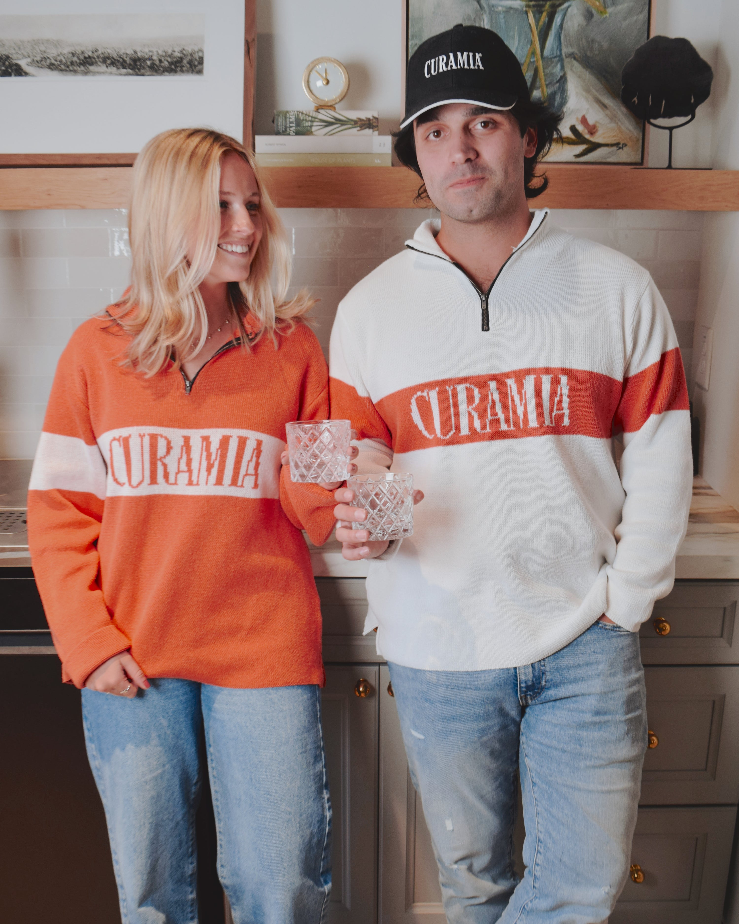 Curamia Tequila Merchandise